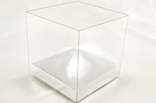 4x4x4 Clear Box - Prilep Candles