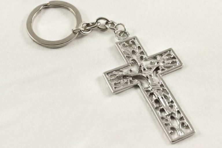 Cross Keyring - Prilep Candles